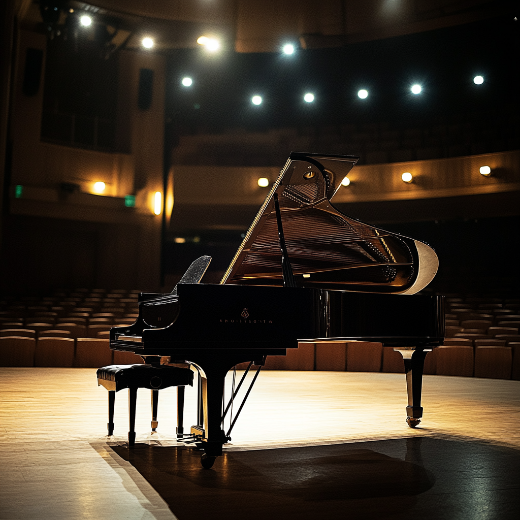 Music in the heart of Philadelphia - Classics in the palm of your hand